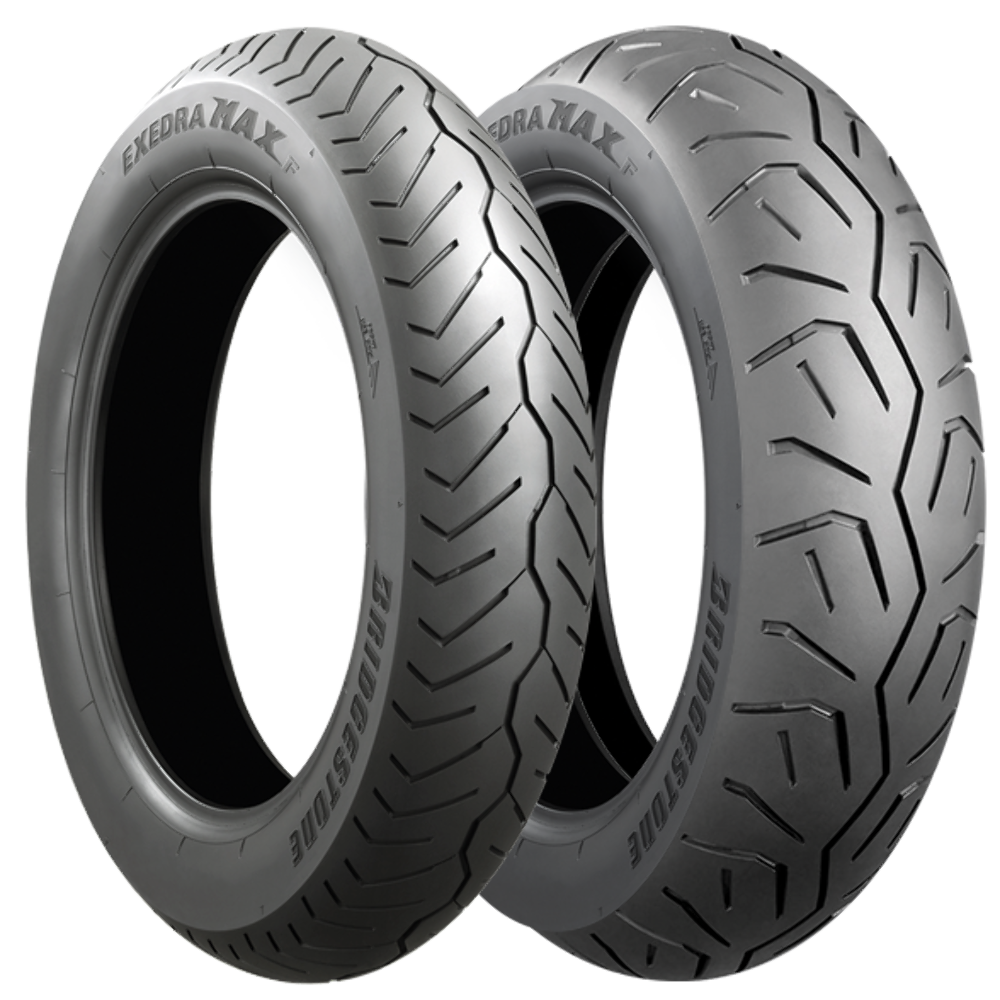 Bridgestone Exedra Max 150/90B-15 74V Rear Motorcycle | eBay