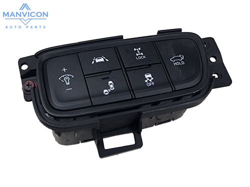 2019-2020 Hyundai Santa Fe Dash Trunk Release Dimmer Traction Control ...