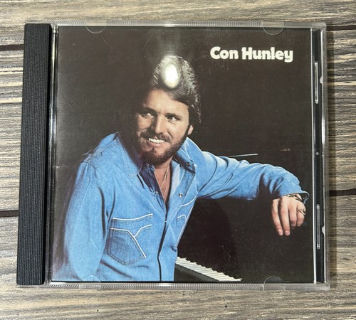Vintage 1979 Con Hunley CD No Limit Warner Brothers | eBay
