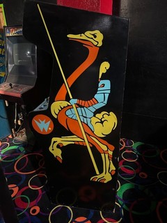 Joust - Videogame by Williams Electronics, Inc. (1967-1985) | Museum of ...