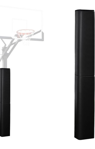 Pole Padding 4" Square Basketball Padding Heavy Duty Pole Pads 5 Ft ...
