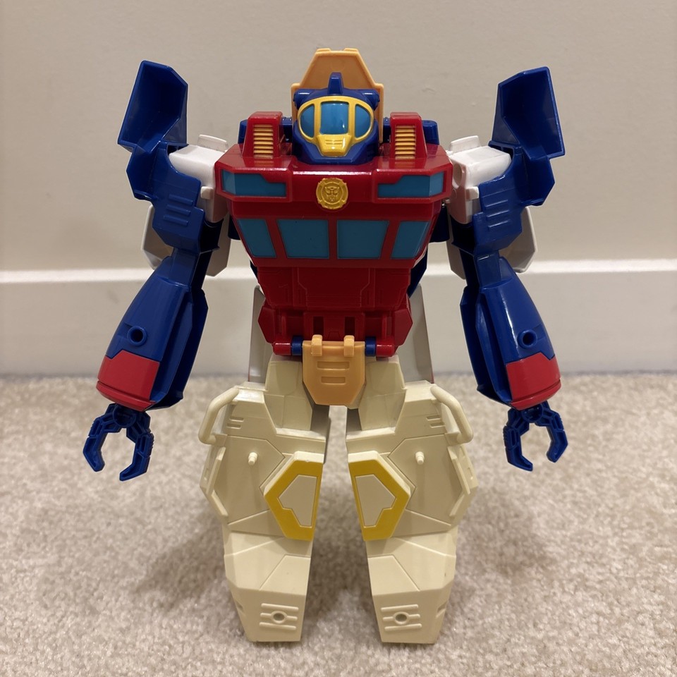 Transformers Rescue Bots Deep Water High Tide Ship Toy Action Figure ...