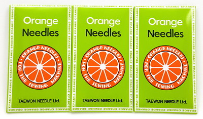 SINGER 29K NEEDLES ( 30 EACH ) 29X3 SIZE 110/18 | eBay