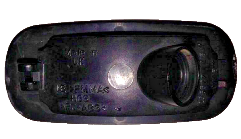 Land Rover MG Amber Repeater Front Side Marker XGB000030 236577 W5W NO ...