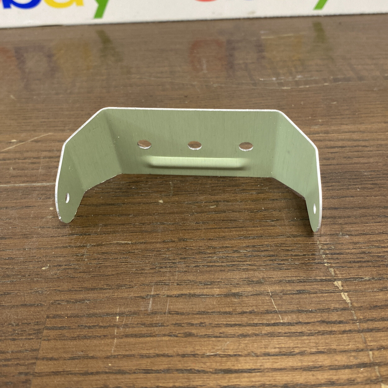 Downspout Gutter Pipe Clip Hidden Bracket 2x3 High Gloss White Set Of 2 ...