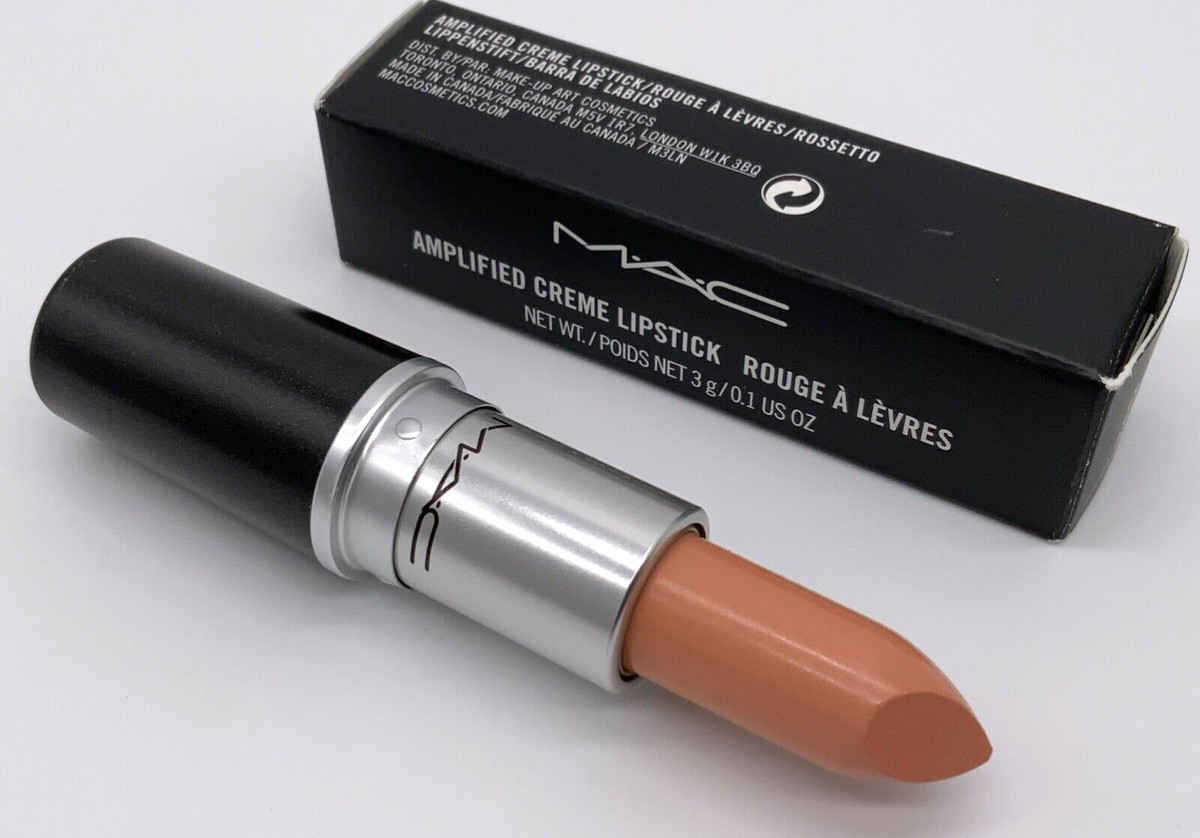 Mac Peach Lipstick