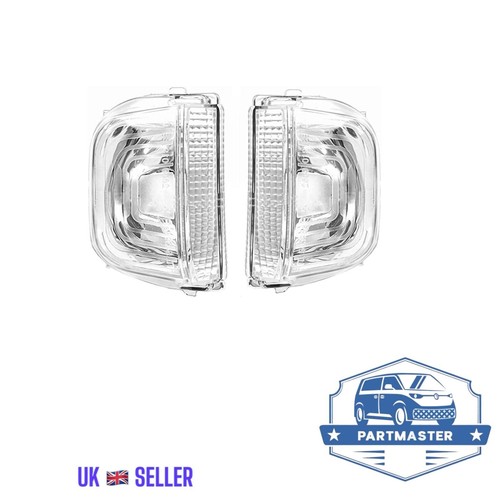 R&L MIRROR REPEATER INDICATOR LIGHT FOR MERCEDES SPRINTER 2018-ON ...