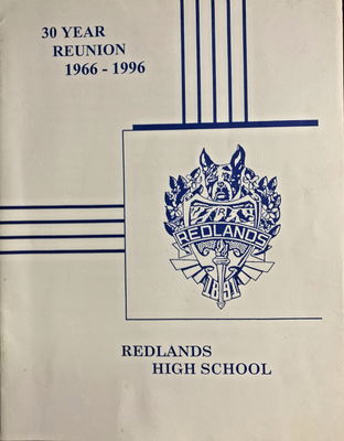 Redlands High School Logo Redlands High School Parents On A Mission To