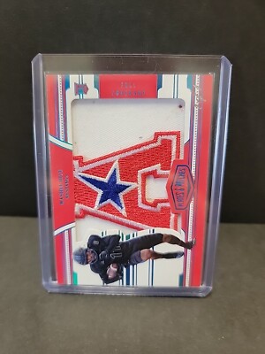 2023 Plates & Patches Draft Picks Rashee Rice Rookie 1/1 Amazing Patch ...