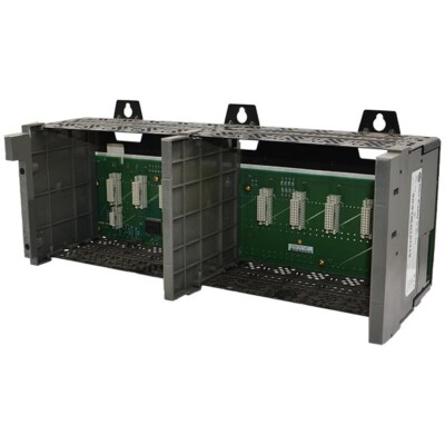 1746A10-A Allen Bradley 10-Slot I/O Rack Chassis SLC500 --SA | eBay