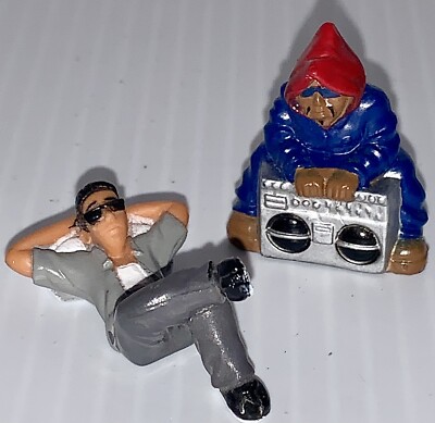 HOMIES Figurines ~ Sleepy Series 6 & Ghetto Blaster Vato ~ Lot Of 2 | eBay