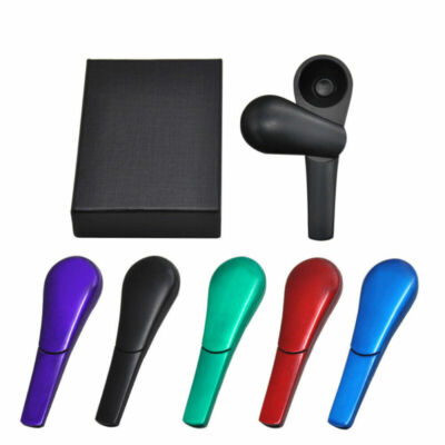 New Portable Magnetic Metal Tobacco Spoon Smoking Pipe Accessories With ...