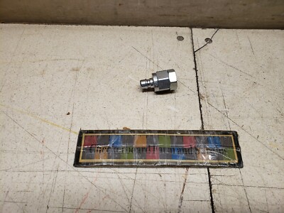 NOS Snap-Tite Coupling Half VHN4-4FJF E150-1-12-1-1A E150-1-12 ...