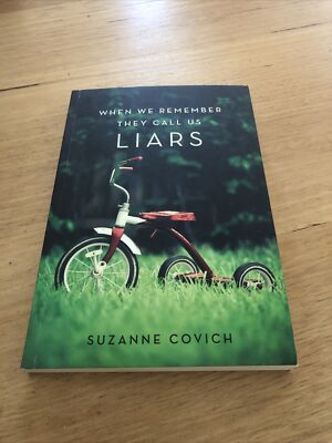 When We Remember, They Call Us Liars by Suzanne Covich (Paperback, 2012 ...
