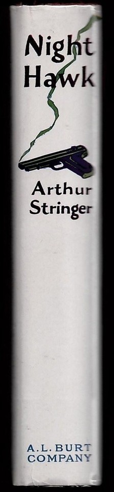Night Hawk by Arthur Stringer | eBay