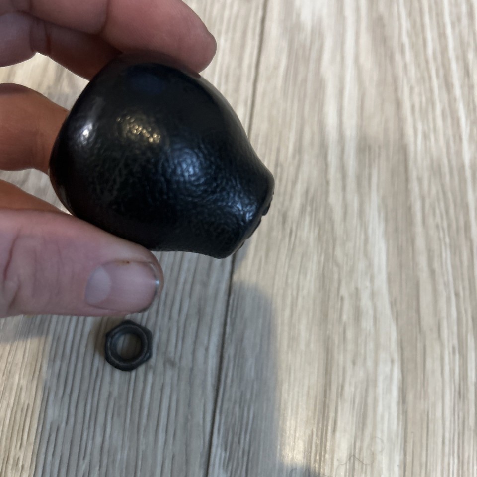 85-93 Chevrolet S10 OEM Shifter 5 Speed Manual Stick Shift Knob | eBay