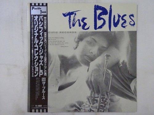Various The Blues World Pacific Records PJ-0502 Japan VINYL LP OBI | eBay