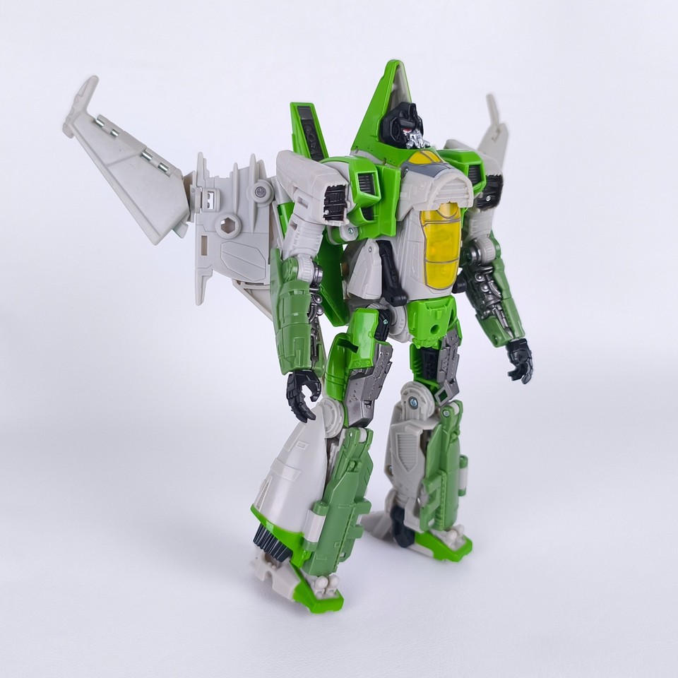 Transformers Thrust Complete SS-76 Studio Series Voyager Class | eBay