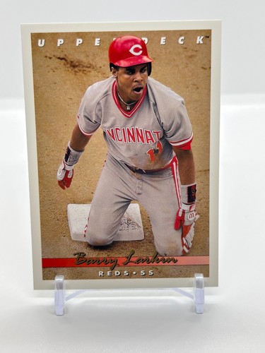 1993 Upper Deck - Barry Larkin #245 - Cincinnati Reds | eBay