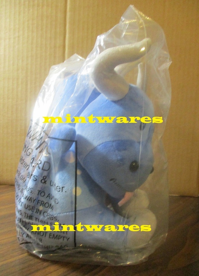 Fallout 76 Blue Brahmin Mutant Plush Plushie Soft Two Headed F76 ...