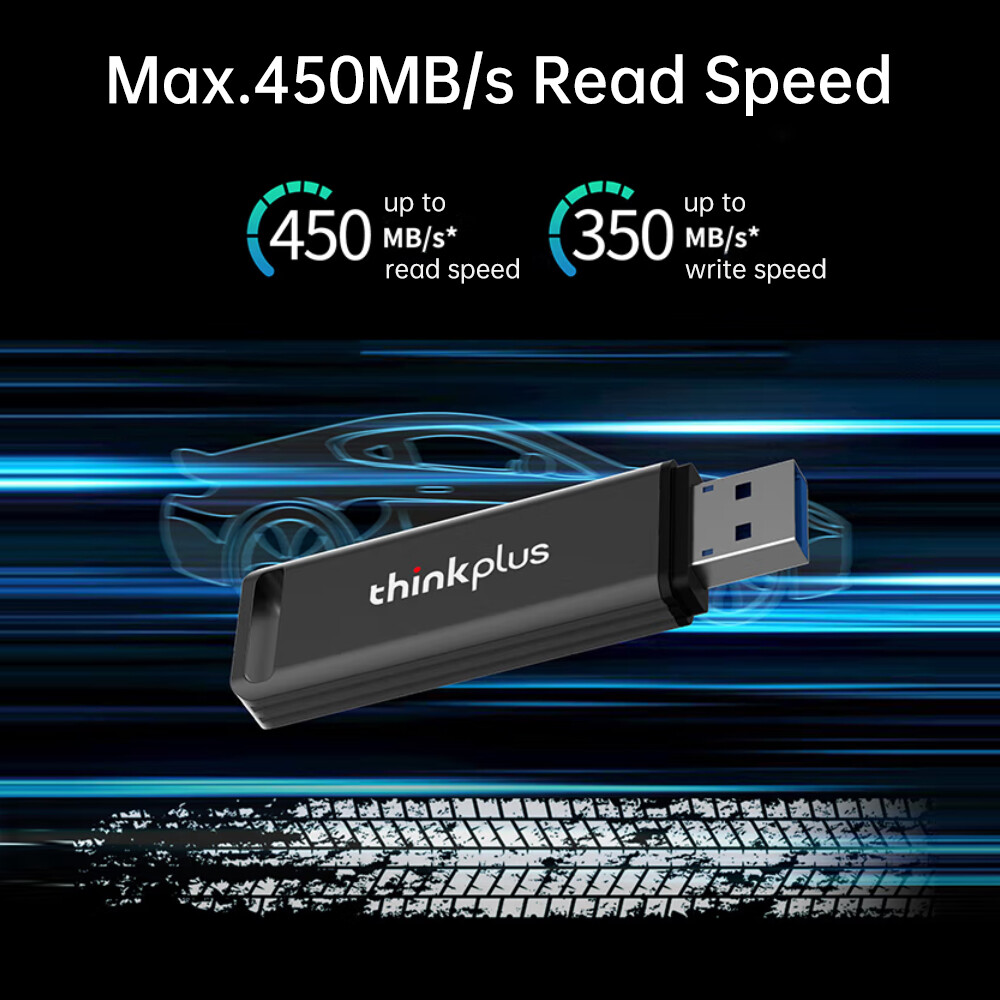 TU203 Flash Driver 1T USB3.1 Gen 1 Interface High Speed Transfer O7Q0 ...