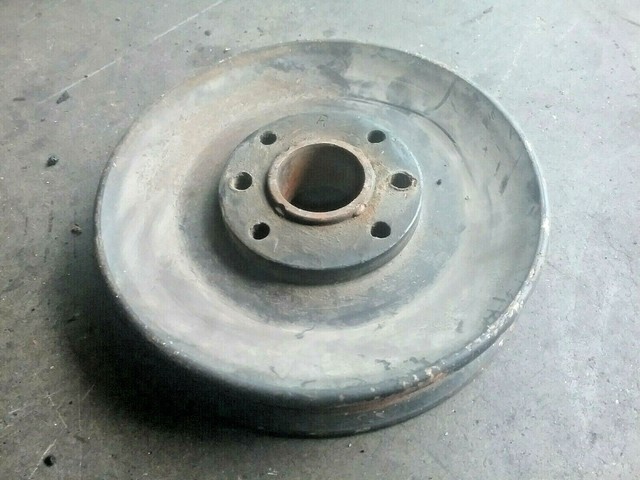 3883324 Cummins L10 Accessory Drive Pulley for sale online | eBay