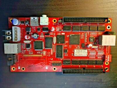 Nanjing DB star ARM 9 Controller Cascading LED Sign Controller ledall | eBay