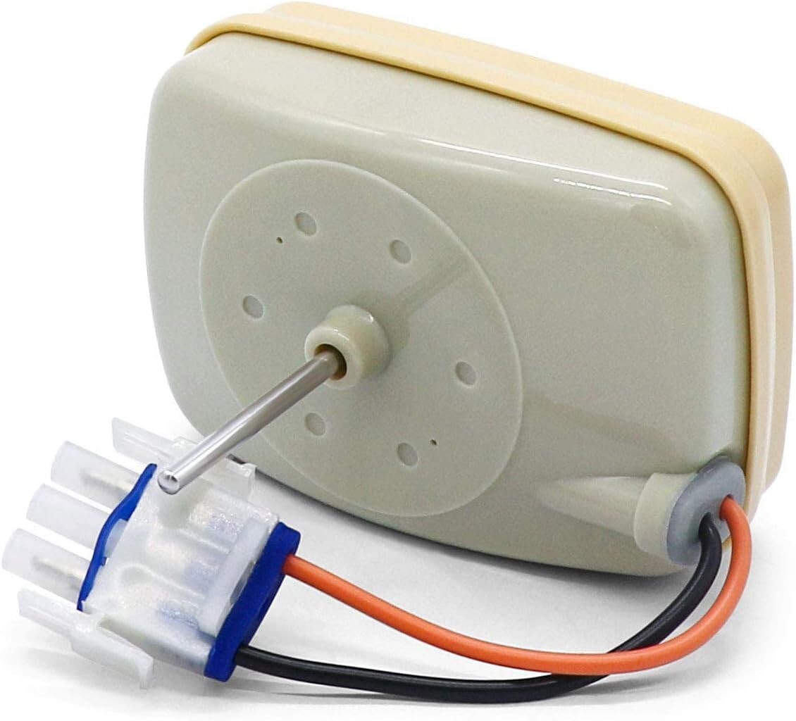 WR60X10141 Refrigerator Freezer Evaporator Fan Motor Replacement for GE ...