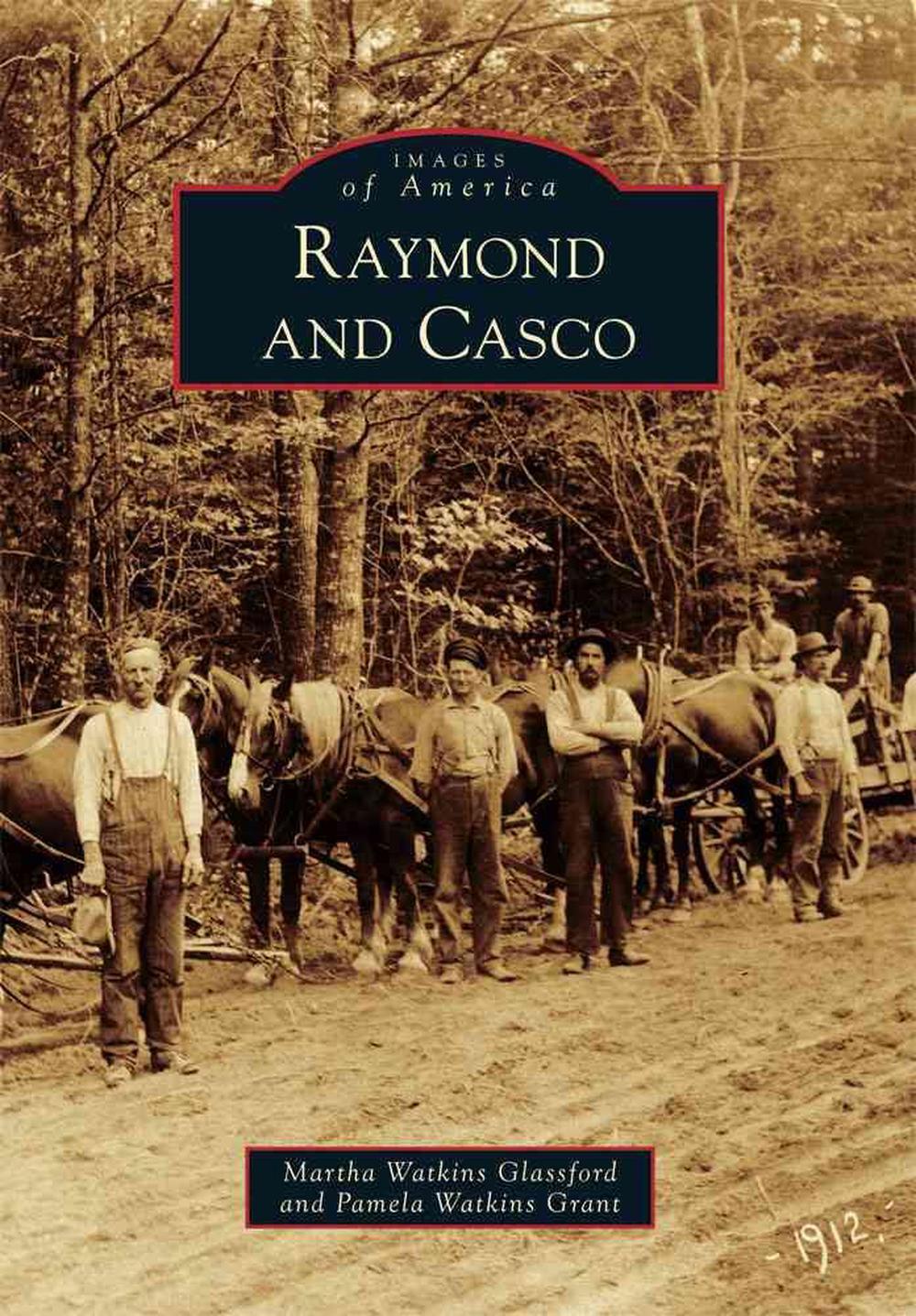 Raymond and Casco by Martha Watkins Glassford (English) Paperback Book ...
