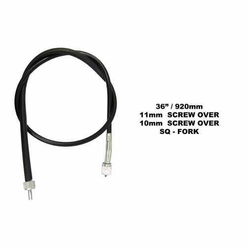 Speedo Cable Fits Suzuki TS 90 1971 - 1976 | eBay Australia