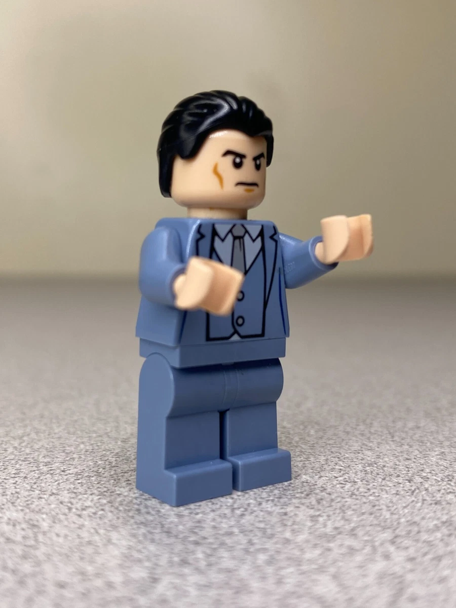 Lego Batman 2 Bruce Wayne