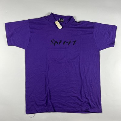 Vintage Spirit Shirt XL Resurrection AD Records hardcore straight edge ...