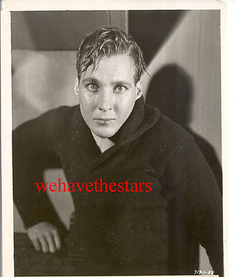 Vintage Douglass Montgomery AKA Kent Douglass HANDSOME 30s Publicity ...