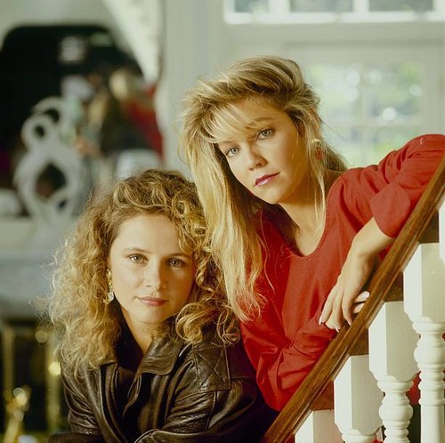 Dynasty Season 9 Gallery Lisa Morrow Heather Locklear Dynasty 1988 Tv ...