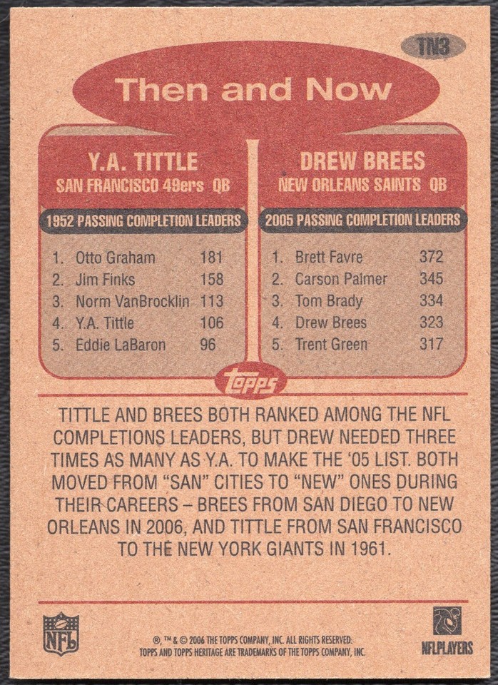 002 Single Insert SP Parallel Special Set & Serial Numbered NFL Trading ...