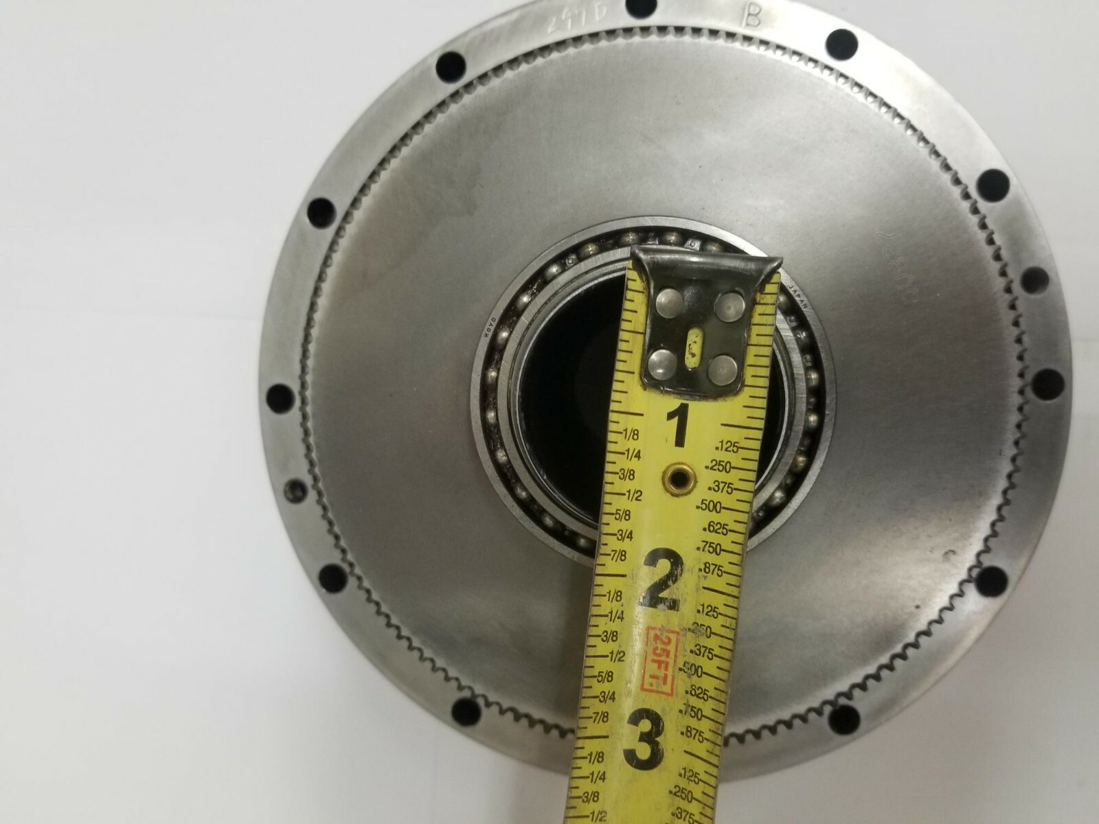 Fanuc RV J3 Axis Reducer A97L-0218-0305#37 | eBay