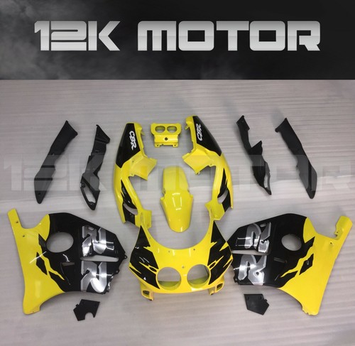 Yellow FAIRING KIT FOR HONDA CBR250RR CBR 250 MC22 1990 - 1999 5 | eBay