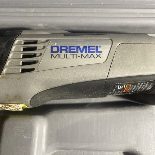Dremel Multi Max Model 6300 Oscillating Power Tool w/Case | eBay
