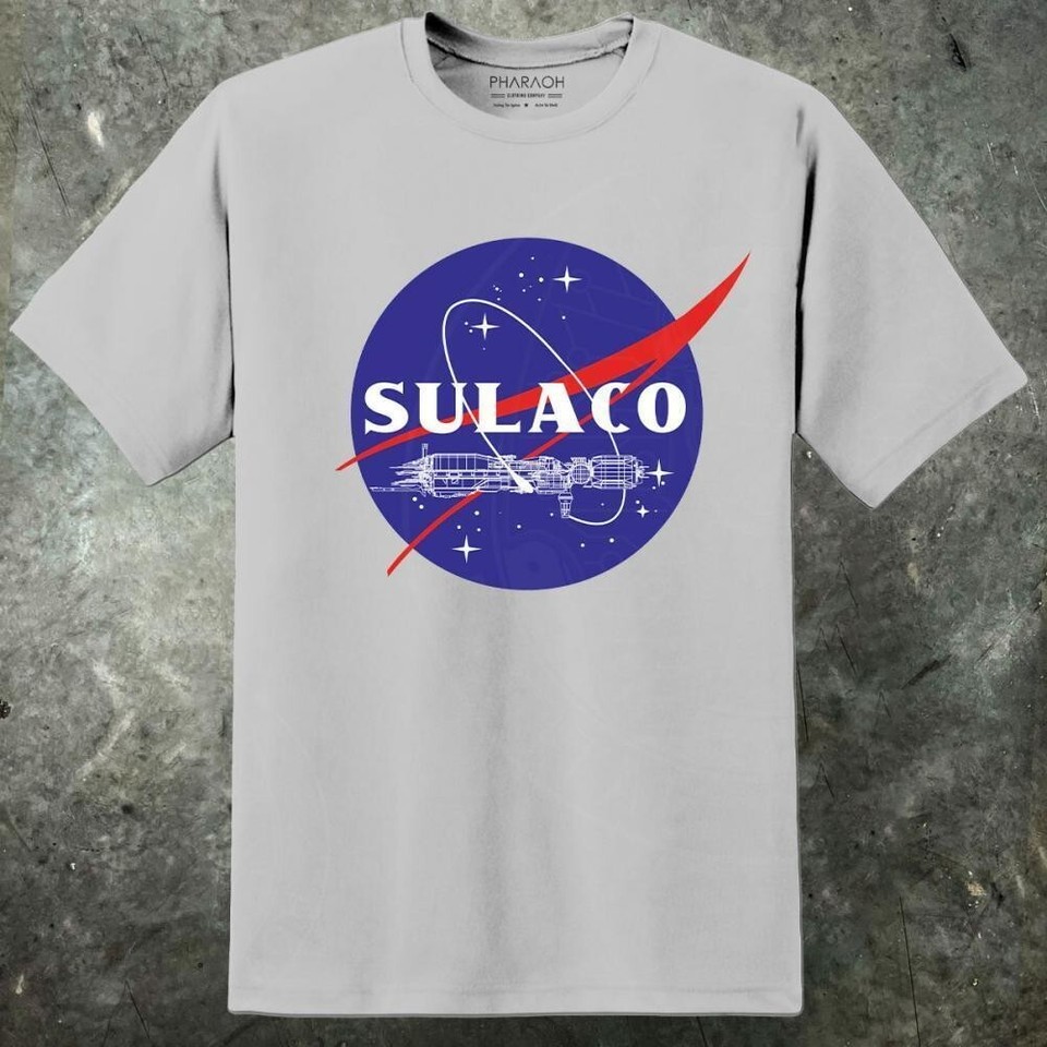 Außerirdische Sulaco Nasa Stil Logo Nostromo Weyland Yutani Xenomorph ...