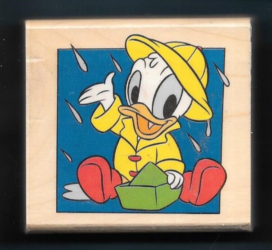 Baby Donald Duck Jul