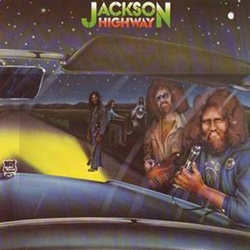 JACKSON Highway ('80 US Southern Rock ): " S/T " (CD) | eBay
