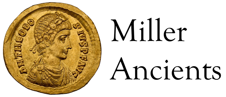 Achaemenid Empire - time of Darius I - Xerxes II (ca 485-420 BC) Gold ...