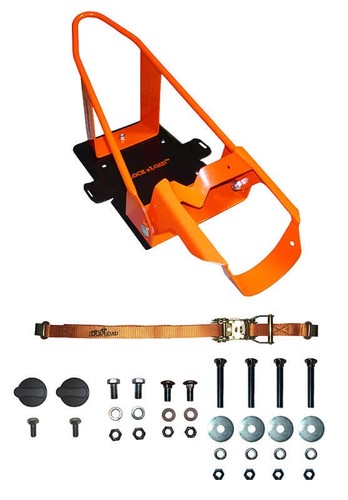 Lock N Load BK100 Motorcycle Wheel Chock 866195000412| eBay