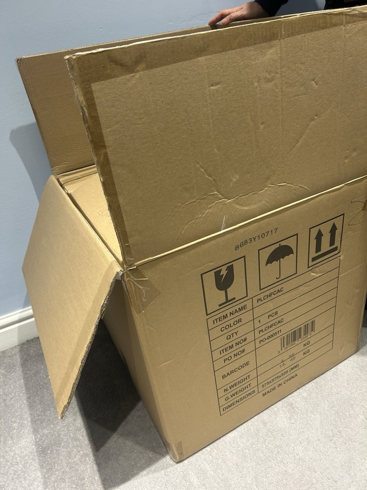 PLouise Empty Advent Calendar 2025 Cruising Home for Christmas Brand ...