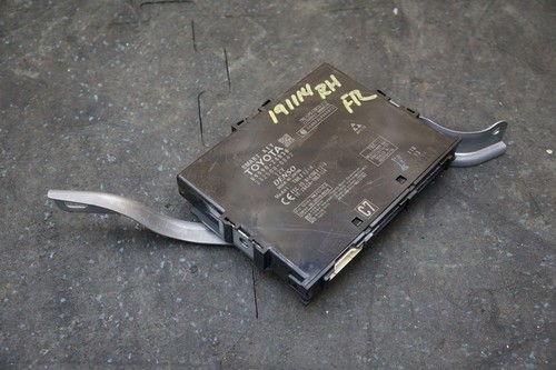 Theft Locking Keyless Ignition Smart Key Module 8999024030 Lexus RC F ...