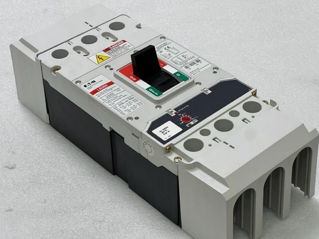 Eaton L630H Industrial Circuit Breaker 600V 630A New No Box | eBay