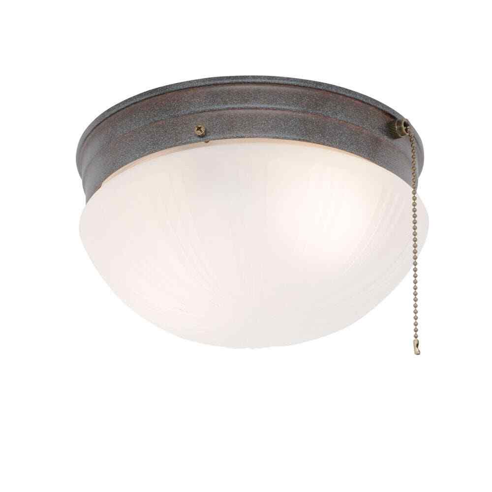 Westinghouse 2 Light Ceiling Fixture With Pull Chain | Shelly Lighting