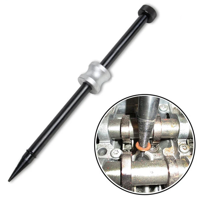 Diesel Fuel Injector Copper Washer Removal Tool Injector Seal Puller ...