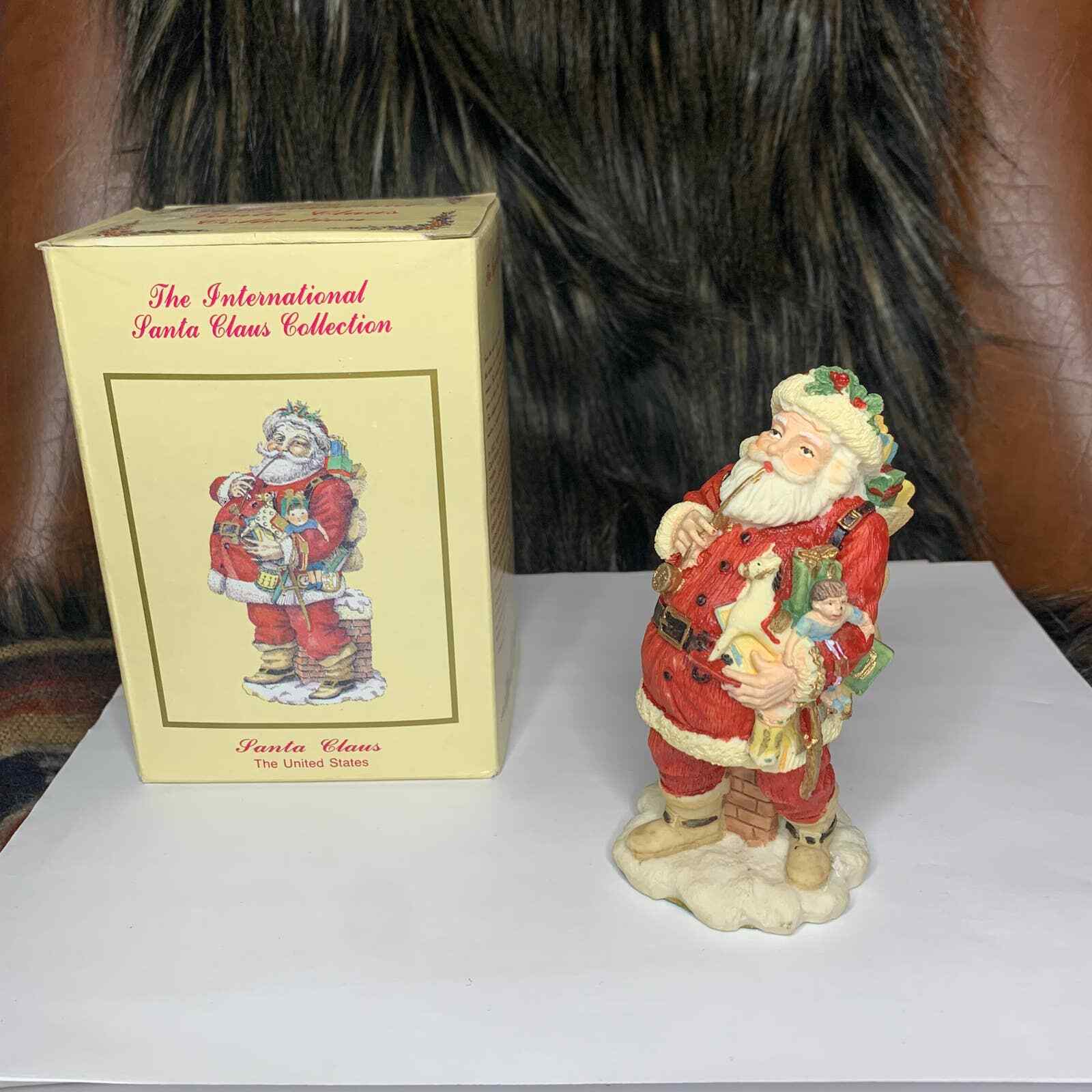 The International Santa Claus Collection Santa Claus The United States ...