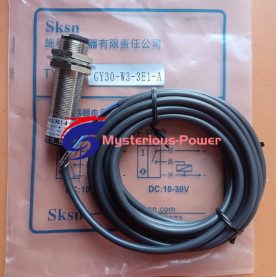 1Pcs New switch sensor GY30-W3-3E1-A | eBay